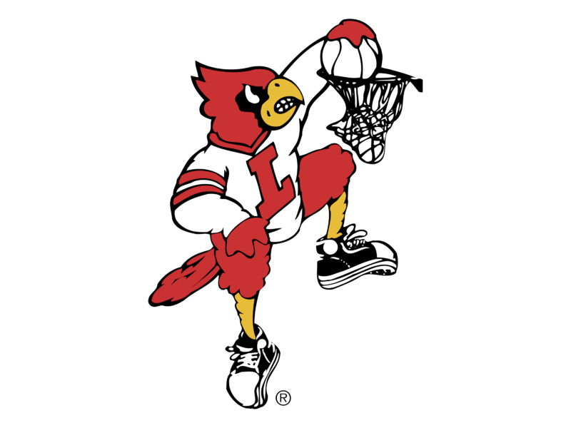 Louisville Cardinals Logo PNG Transparent & SVG Vector - Freebie Supply