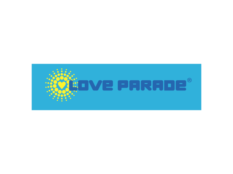 Love Parade Logo PNG Transparent & SVG Vector - Freebie Supply