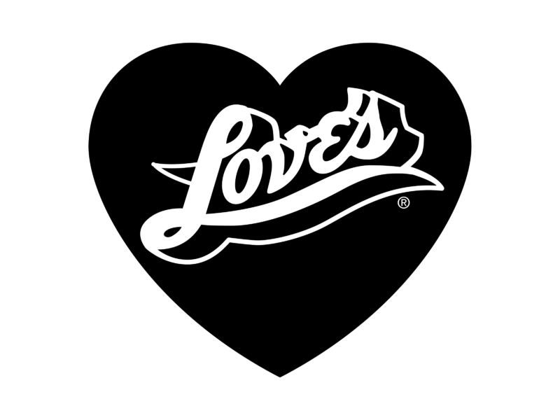 Love's Logo PNG Transparent & SVG Vector - Freebie Supply