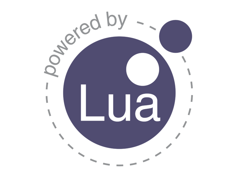 Lua Logo PNG Transparent & SVG Vector - Freebie Supply