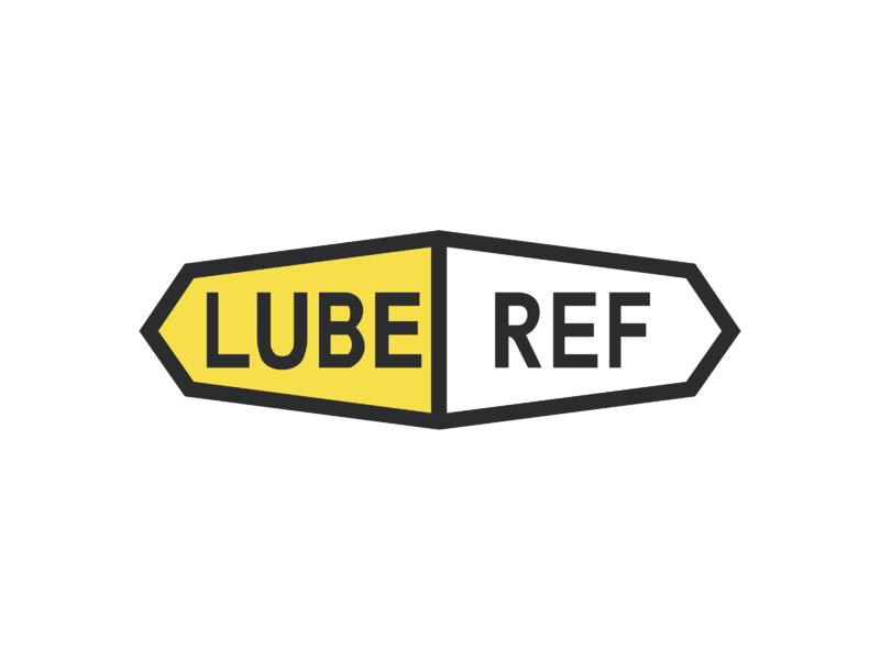 Lube Ref Logo PNG Transparent & SVG Vector - Freebie Supply