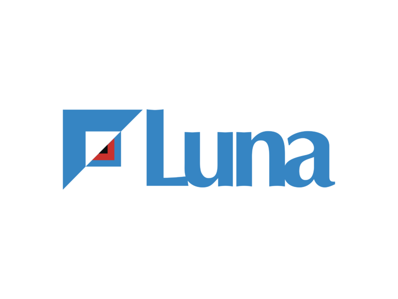 Luna Logo PNG Transparent & SVG Vector - Freebie Supply