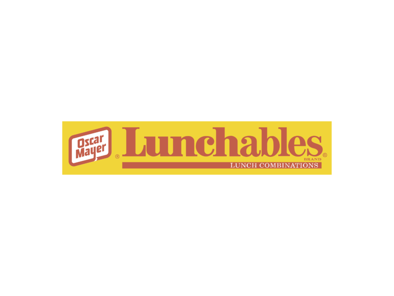 Lunchables Logo PNG Transparent & SVG Vector - Freebie Supply