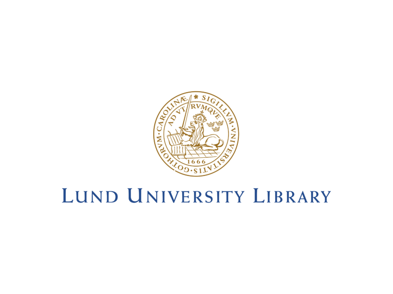 Lund University Library Logo PNG Transparent & SVG Vector - Freebie Supply