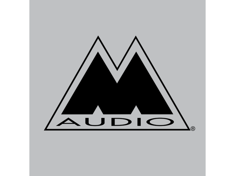 M Audio Logo PNG Transparent & SVG Vector - Freebie Supply