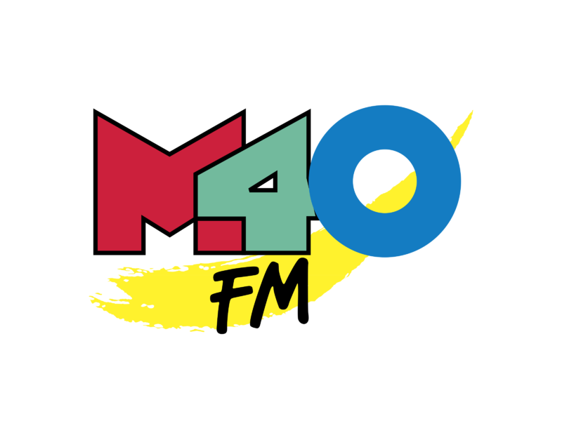 M40 FM Logo PNG Transparent & SVG Vector - Freebie Supply
