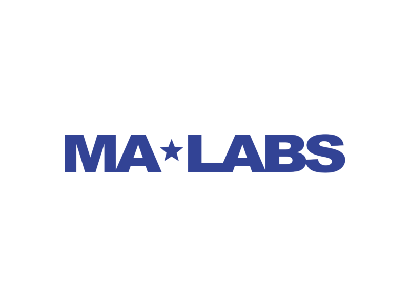 MA Laboratories Logo PNG Transparent & SVG Vector - Freebie Supply