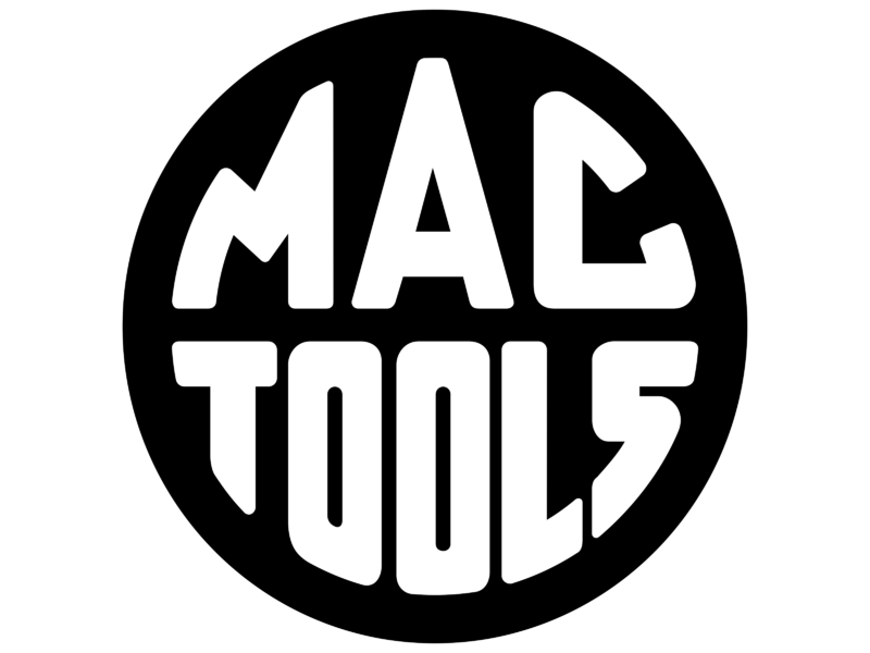 Mac Tools Logo PNG Transparent & SVG Vector - Freebie Supply