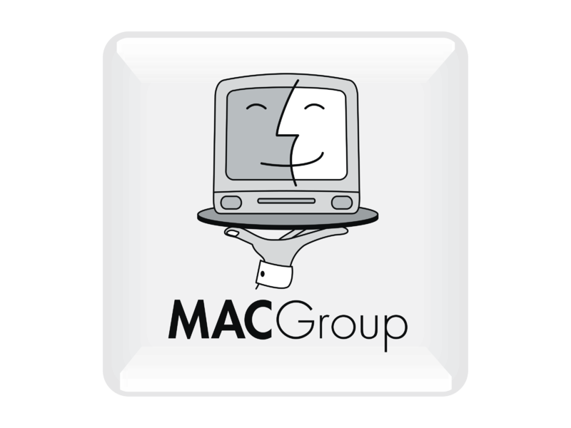 MacGroup Logo PNG Transparent & SVG Vector - Freebie Supply