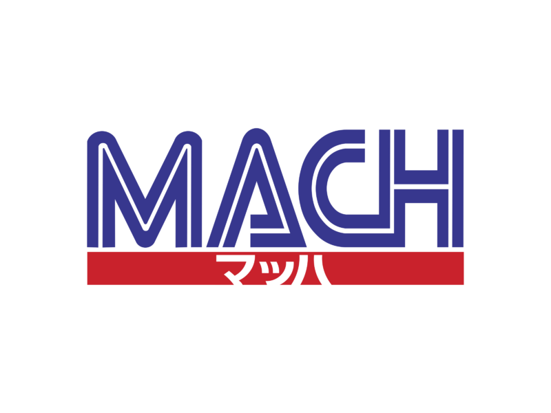 MACH Logo PNG Transparent & SVG Vector - Freebie Supply