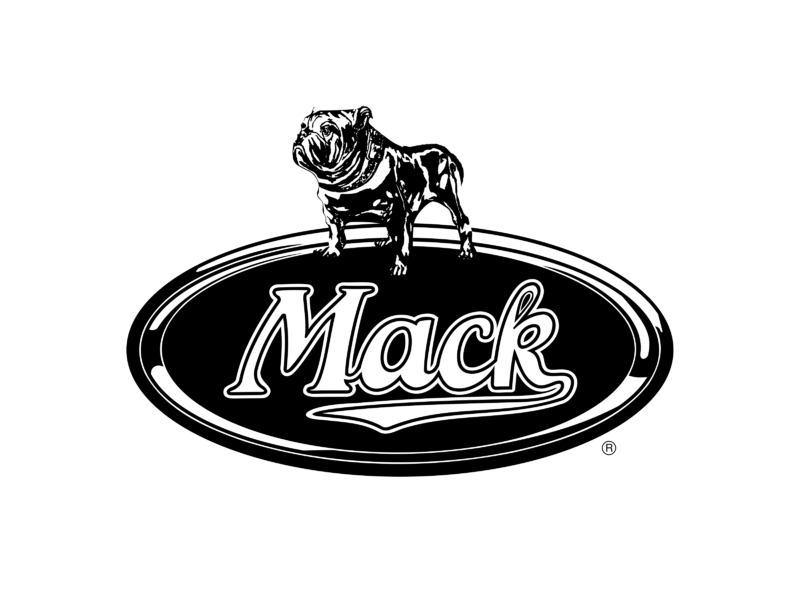 Mack Logo PNG Transparent & SVG Vector - Freebie Supply