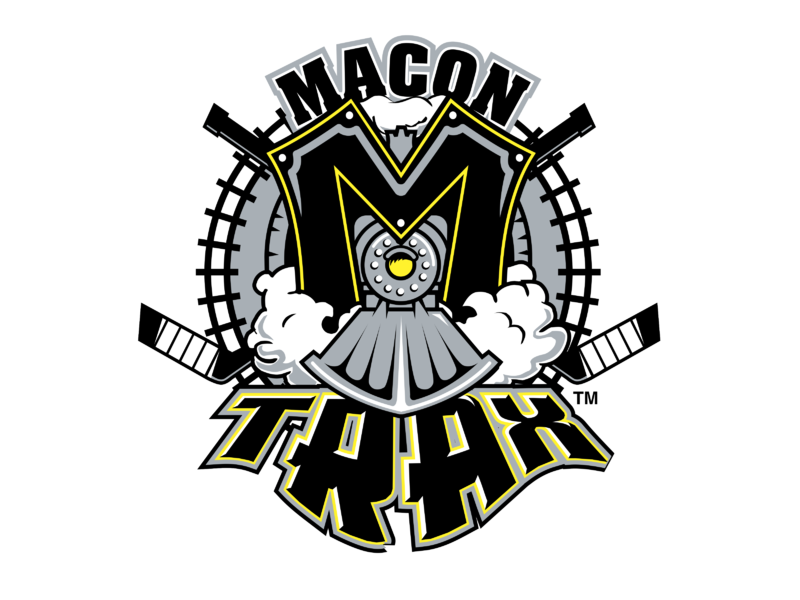 Macon Trax Logo PNG Transparent & SVG Vector - Freebie Supply