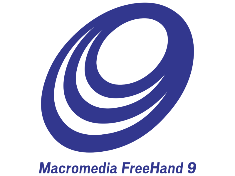 Macromedia FreeHand 9 Logo PNG Transparent & SVG Vector - Freebie Supply