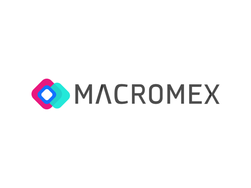 Macromex Logo PNG Transparent & SVG Vector - Freebie Supply