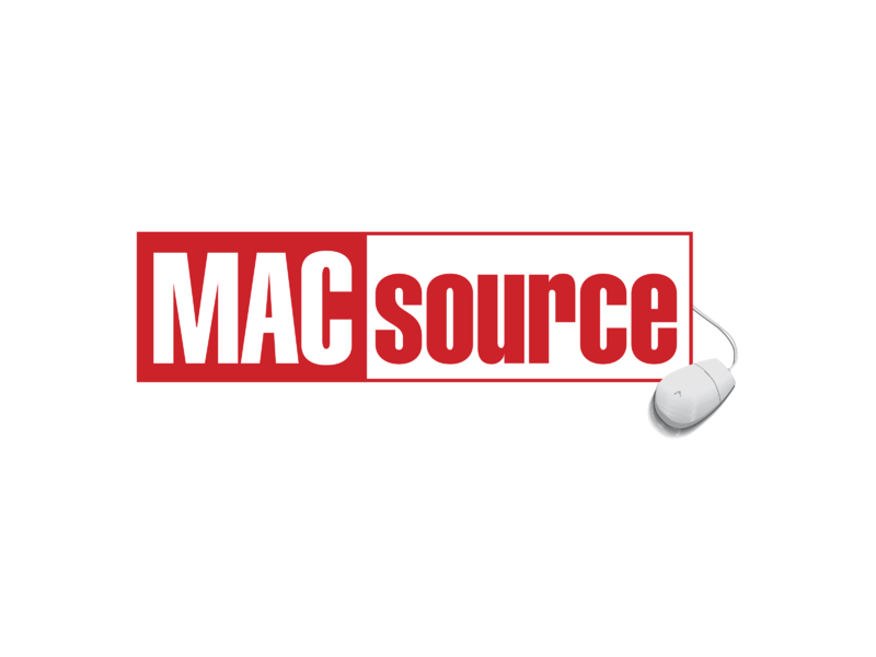 MacSource Logo PNG Transparent & SVG Vector - Freebie Supply