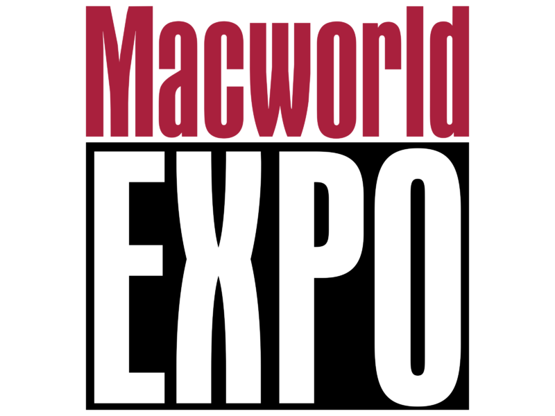 Macworld Expo Logo PNG Transparent & SVG Vector - Freebie Supply
