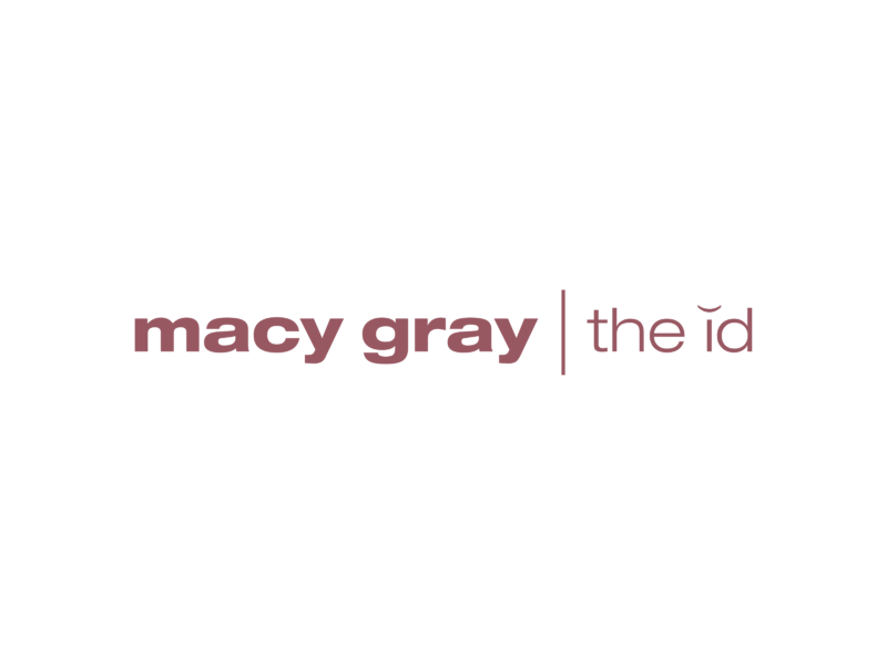 Macy Gray Logo PNG Transparent & SVG Vector - Freebie Supply