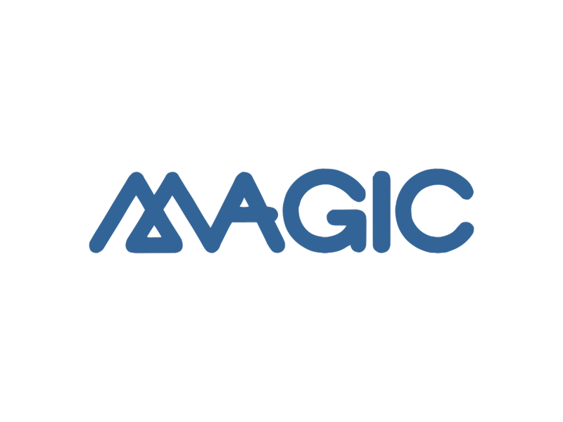 Magic Software Logo PNG Transparent & SVG Vector - Freebie Supply