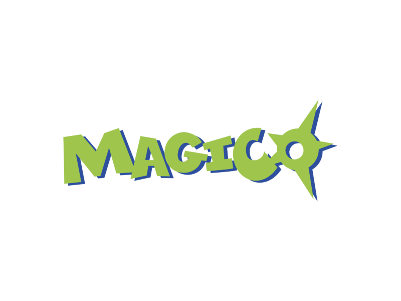 Magico Logo PNG Transparent & SVG Vector - Freebie Supply