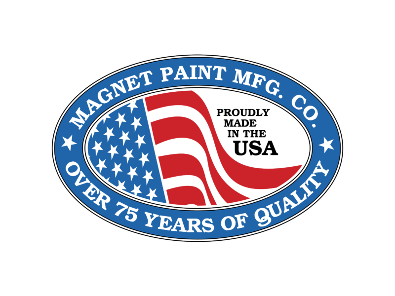 Magnet Paint MFG Logo PNG Transparent & SVG Vector - Freebie Supply