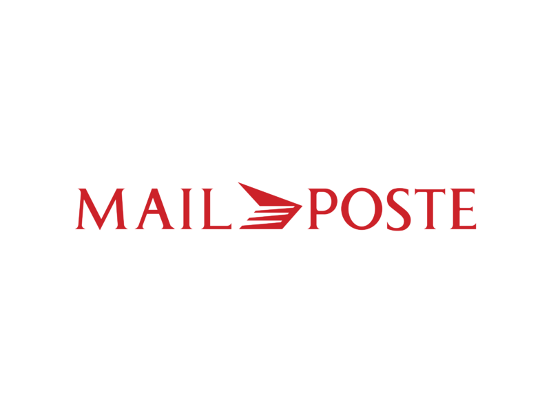 Mail Poste Logo PNG Transparent & SVG Vector - Freebie Supply