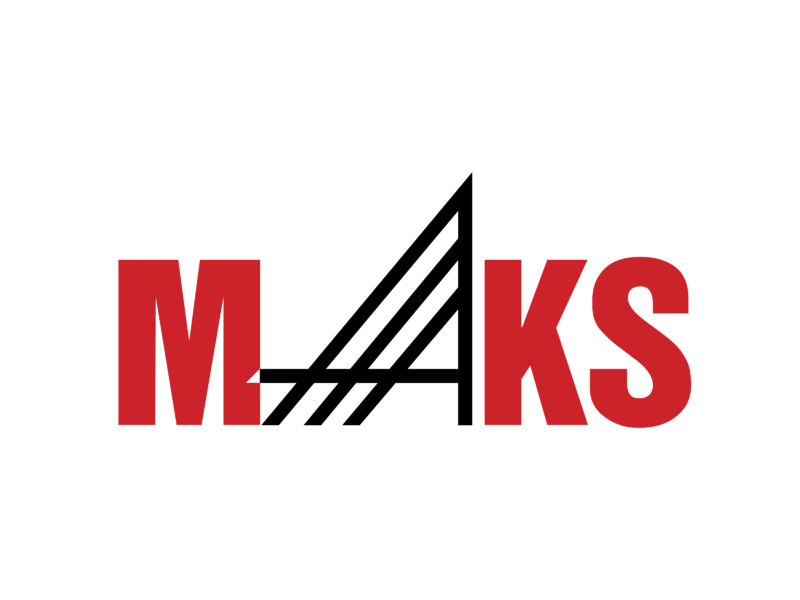 Maks Logo PNG Transparent & SVG Vector - Freebie Supply