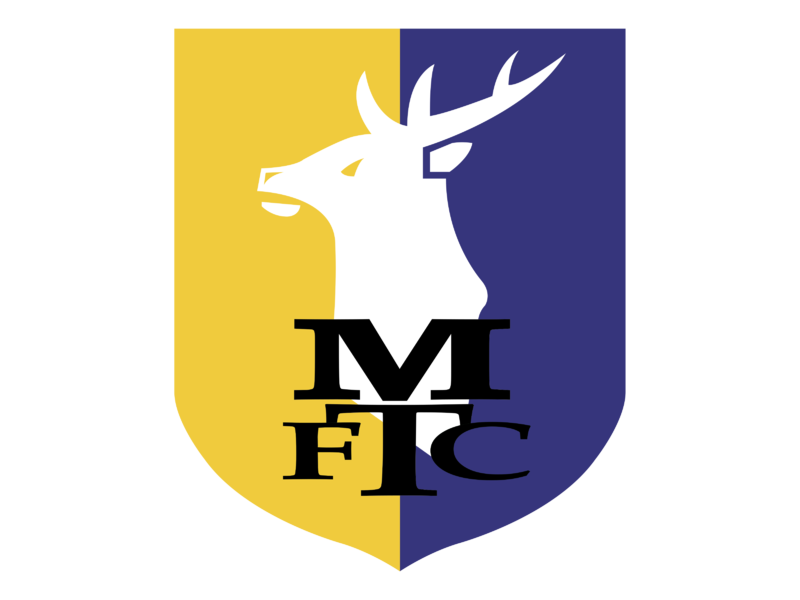 Mansfield Town FC Logo PNG Transparent & SVG Vector - Freebie Supply