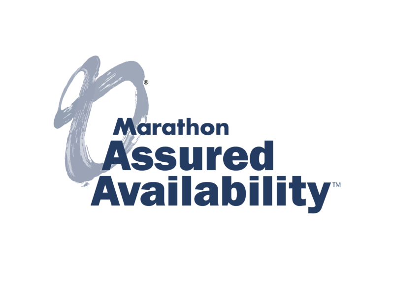 Marathon Assured Availability Logo PNG Transparent & SVG Vector ...