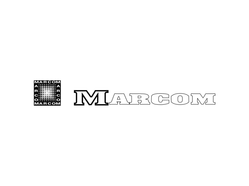 Marcom Logo PNG Transparent & SVG Vector - Freebie Supply