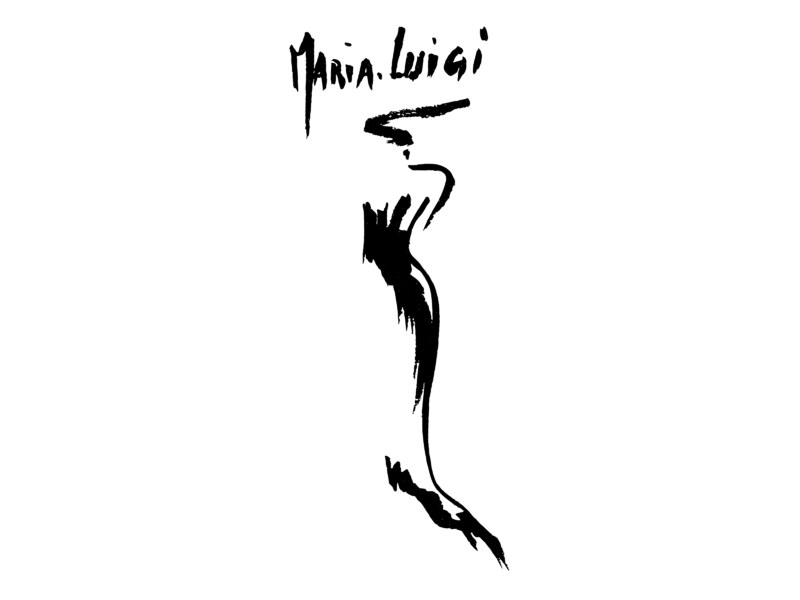 Maria Luigi Logo PNG Transparent & SVG Vector - Freebie Supply