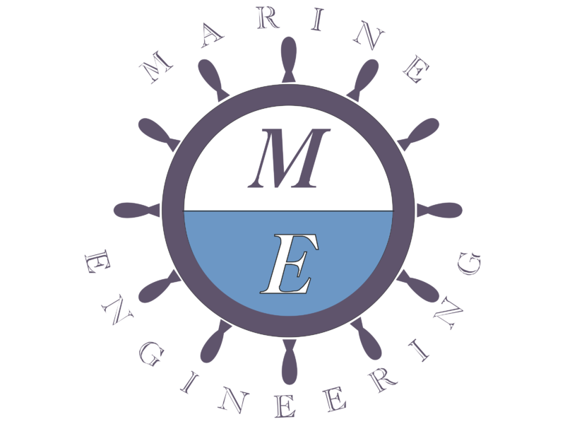 Marine Engineering Logo PNG Transparent & SVG Vector - Freebie Supply