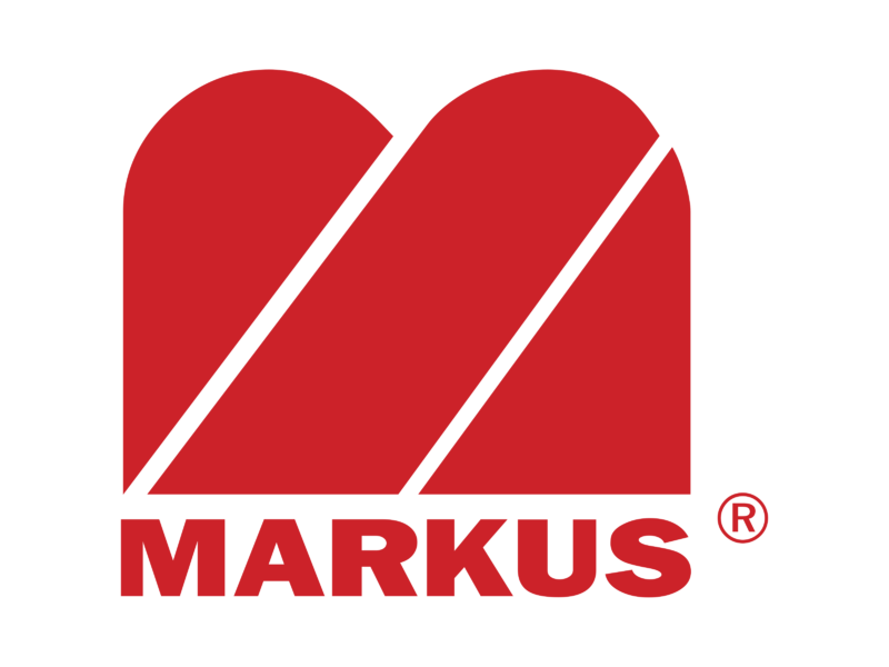 Markus Logo PNG Transparent & SVG Vector - Freebie Supply