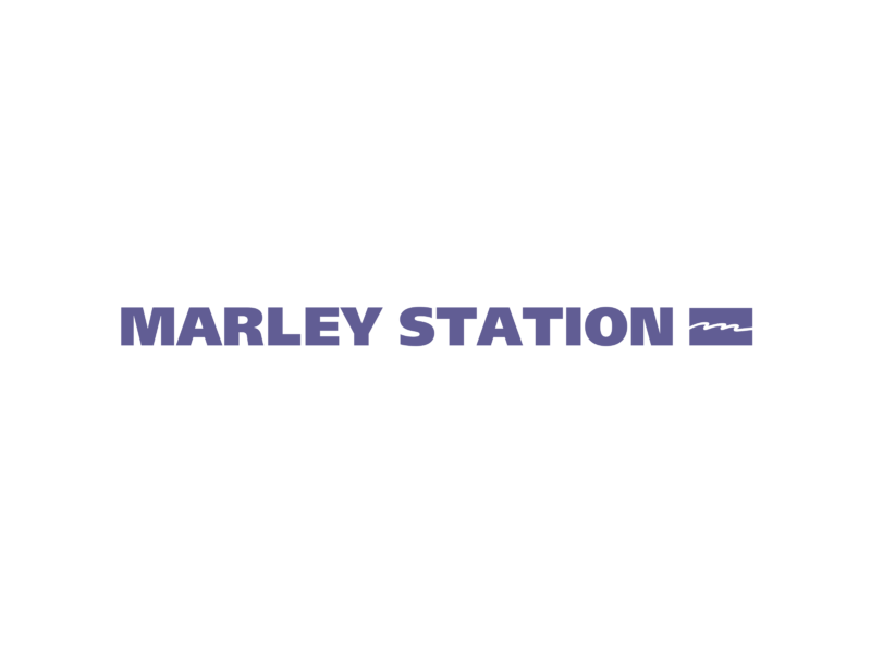 Marley Station Logo PNG Transparent & SVG Vector - Freebie Supply