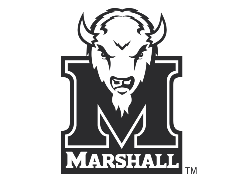 Marshall Herd Logo PNG Transparent & SVG Vector - Freebie Supply