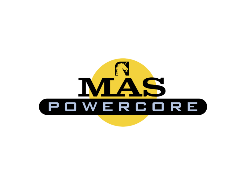 MAS Powercore Logo PNG Transparent & SVG Vector - Freebie Supply