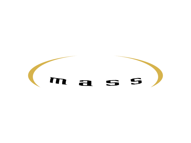 Mass Logo PNG Transparent & SVG Vector - Freebie Supply