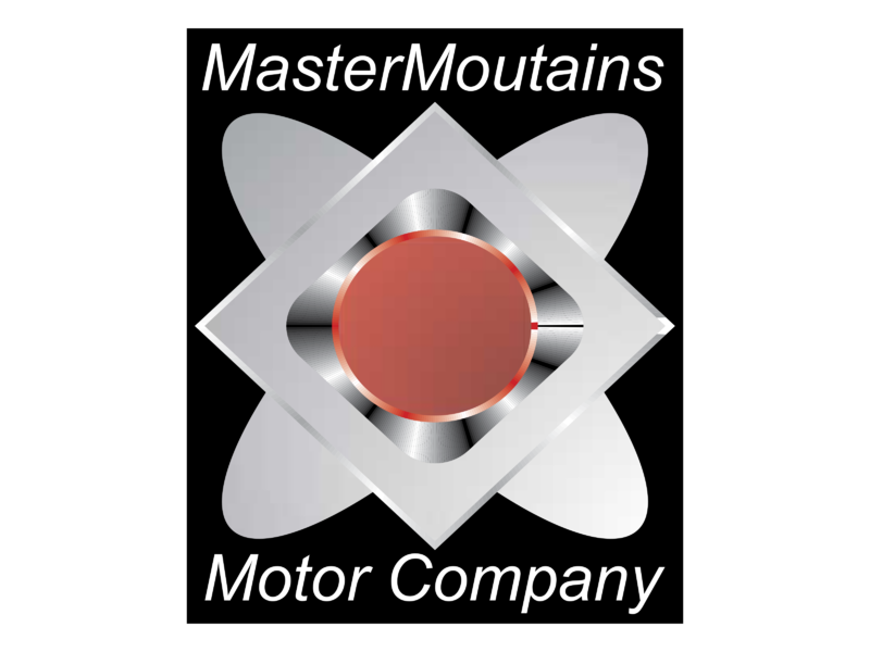MasterMoutains Motor Company Logo PNG Transparent & SVG Vector ...