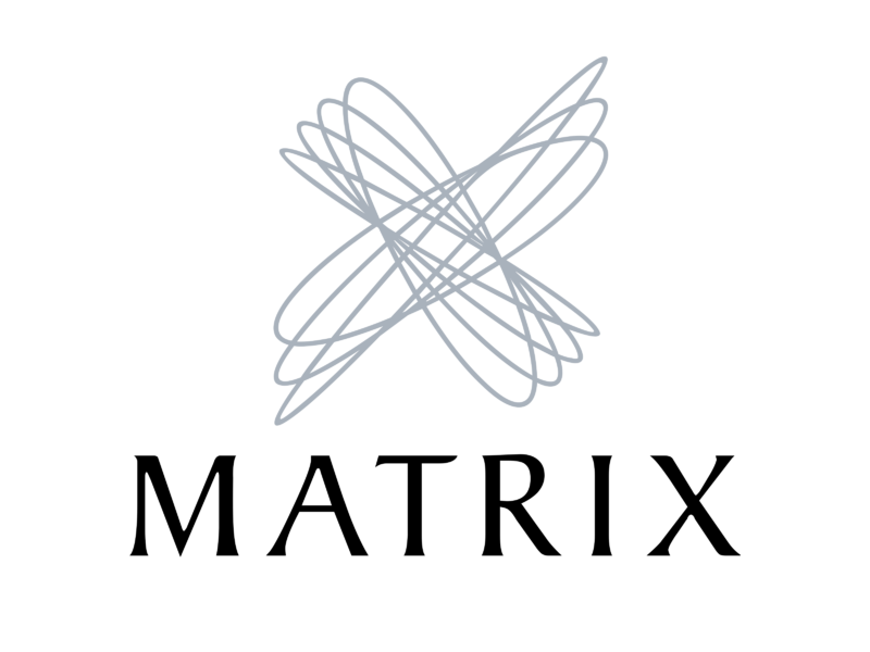 Matrix Logo PNG Transparent & SVG Vector - Freebie Supply