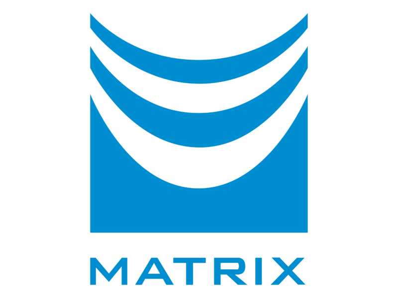 Matrix Logo PNG Transparent & SVG Vector - Freebie Supply