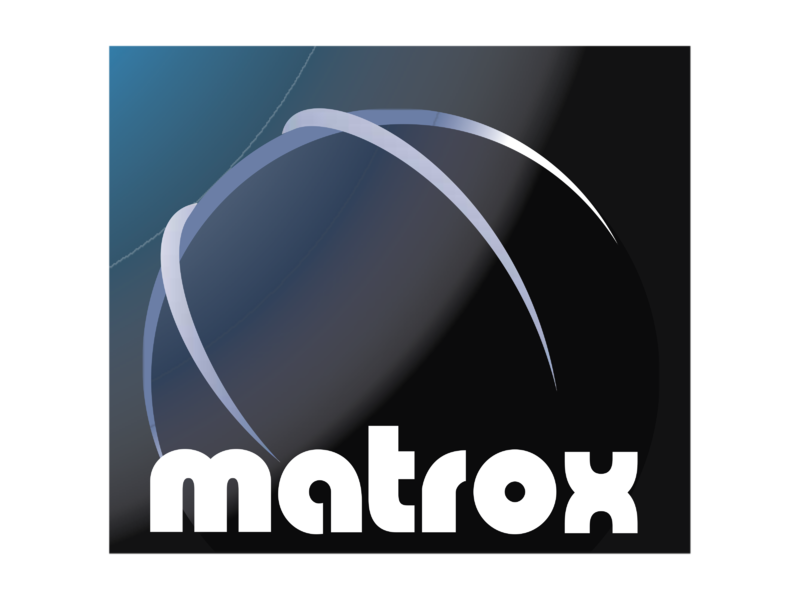 Matrox Logo PNG Transparent & SVG Vector - Freebie Supply