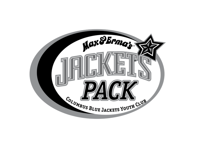 Max & Erma's Jackets Pack Logo PNG Transparent & SVG Vector - Freebie ...