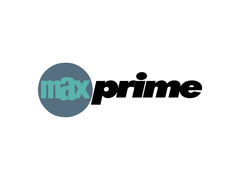 Max Prime Logo PNG Transparent & SVG Vector - Freebie Supply