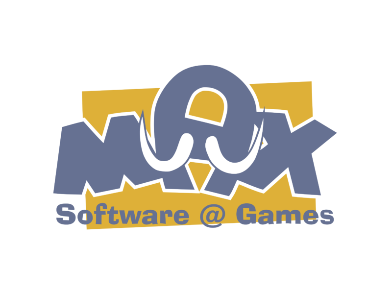 Max Software & Games Logo PNG Transparent & SVG Vector - Freebie Supply
