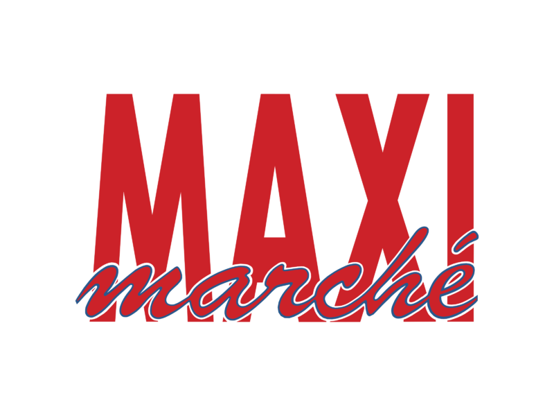 Maxi Marche Logo PNG Transparent & SVG Vector - Freebie Supply