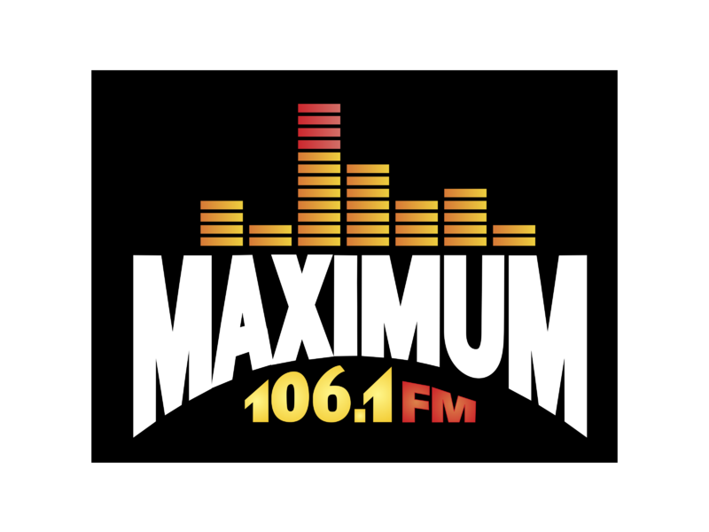 Maximum Radio Logo PNG Transparent & SVG Vector - Freebie Supply