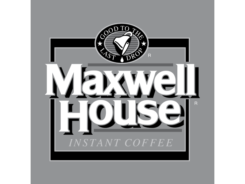 Maxwell House Logo PNG Transparent & SVG Vector - Freebie Supply
