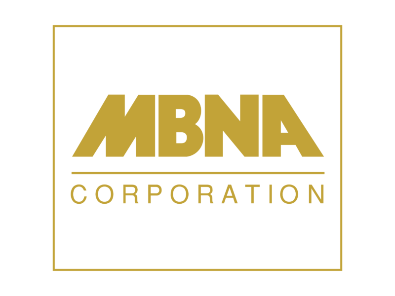 MBNA Corporation Logo PNG Transparent & SVG Vector - Freebie Supply