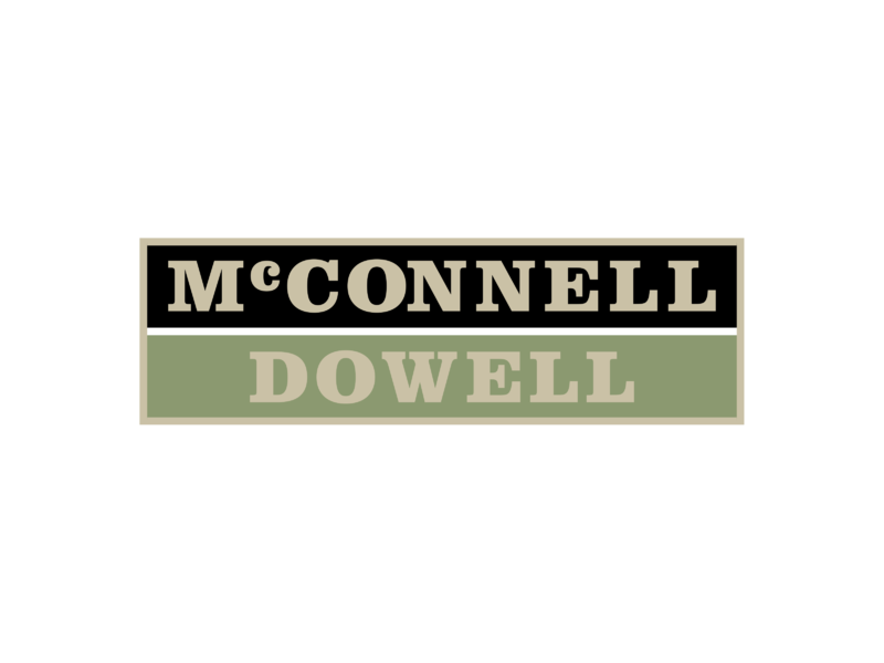 McConnell Dowell Logo PNG Transparent & SVG Vector - Freebie Supply