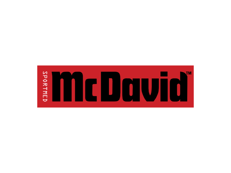 McDavid Logo PNG Transparent & SVG Vector - Freebie Supply