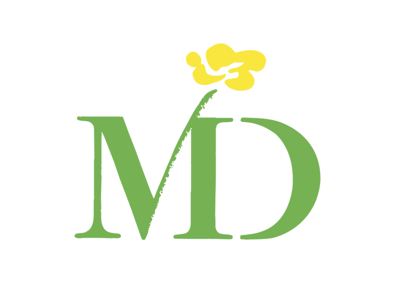 MD Logo PNG Transparent & SVG Vector - Freebie Supply